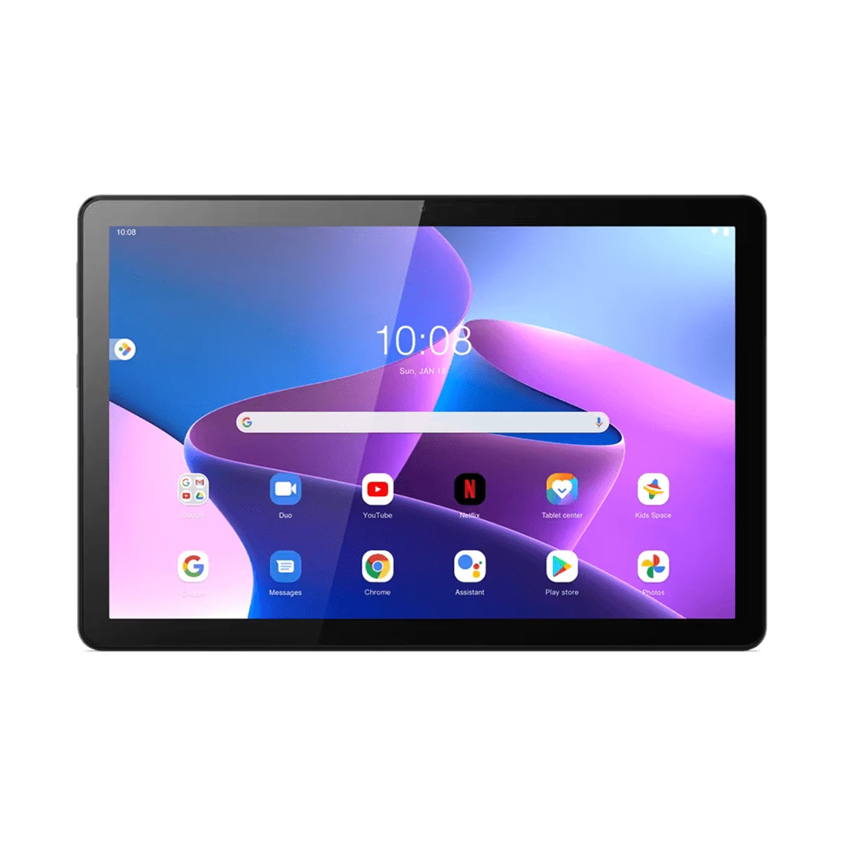 Lenovo Tab M10 (Gen 3) - 10" FHD, 4GB RAM, 64GB, 4G LTE, Storm Grey ...