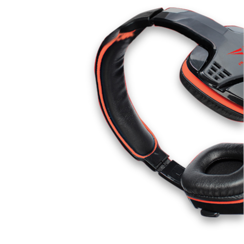 Alcatroz Alpha MG-370 Gaming Headset for PC & Mobile
