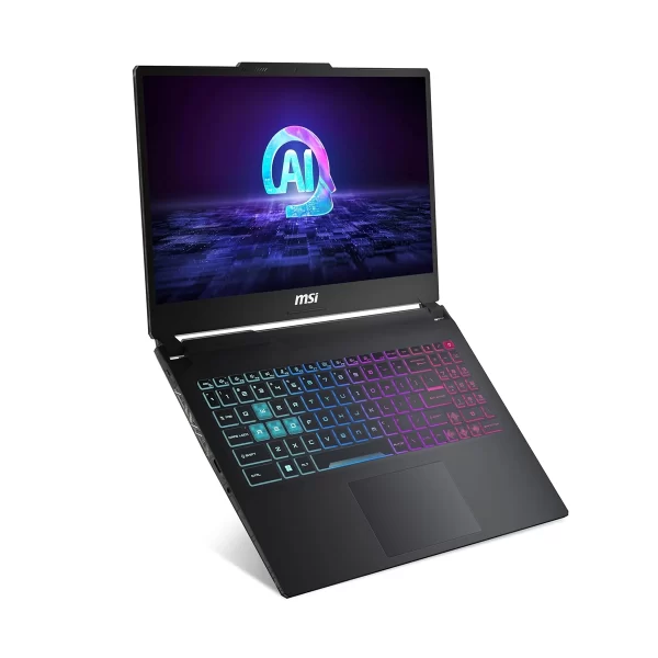 MSI Cyborg 15 AI A1VFK Intel® Core™ Ultra 7 155H Processor – Gaming ...